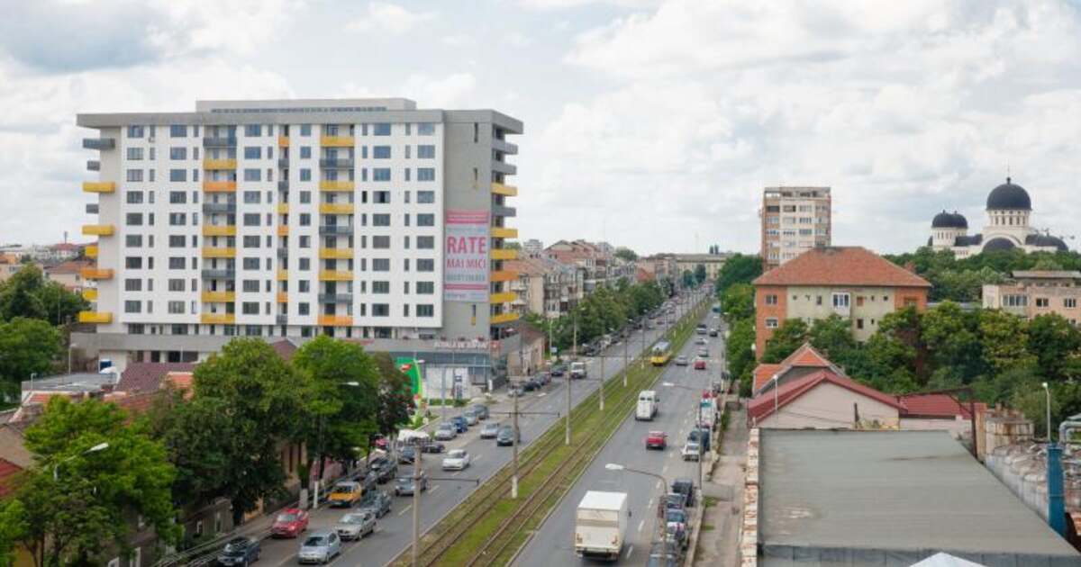 O zi întreagă fără apă pe Maniu - ARADON