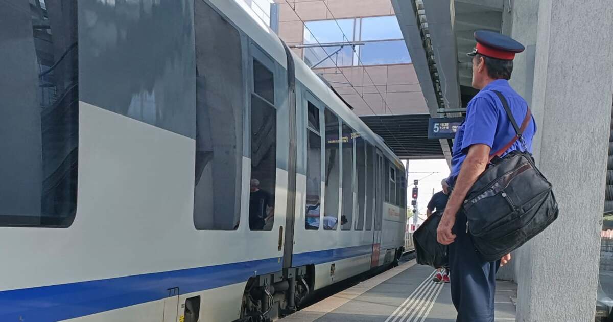 Controlorii CFR, instruiți să acorde primul ajutor - ARADON