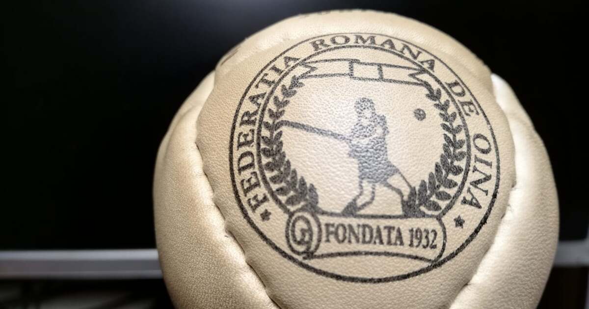 Camera Deputaților a votat ca oina să devină oficial sportul național ...