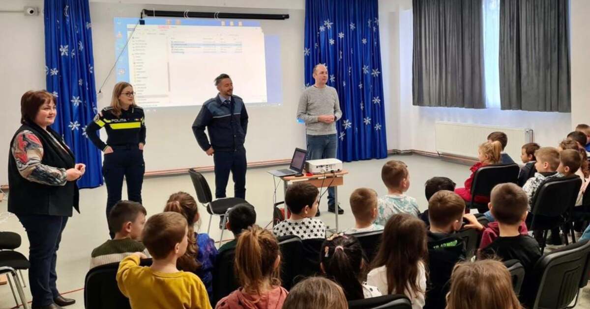 Despre violența în școli și efectele consumului de droguri, la Semlac ...