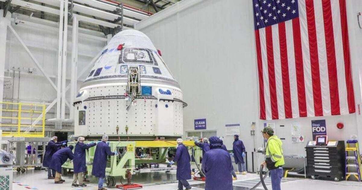 NASA şi Boeing speră ca primul zbor cu echipaj uman al capsulei ...