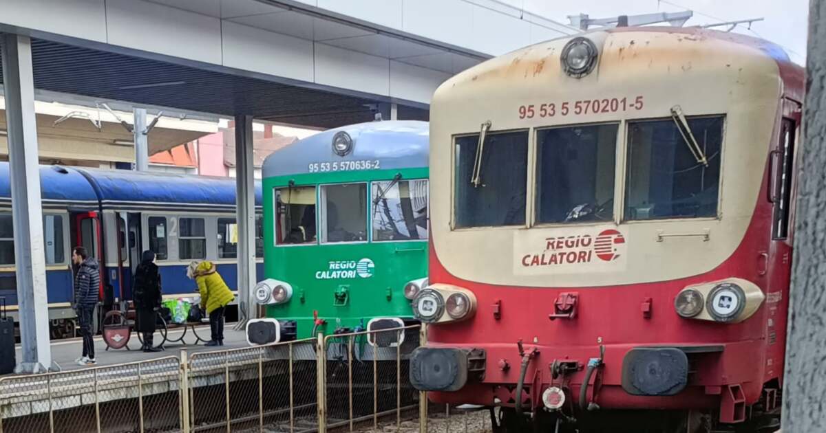 Fără informații în timp real despre întârzierea trenurilor - ARADON