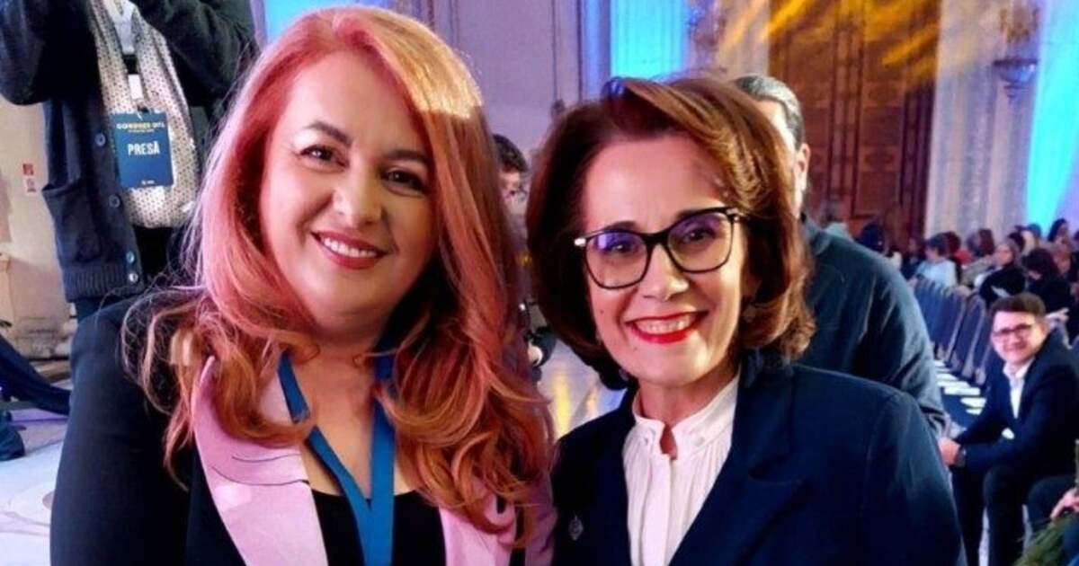 POLITIC. Geanina Pistru, prim-vicepreședinte OFL la nivel național - ARADON