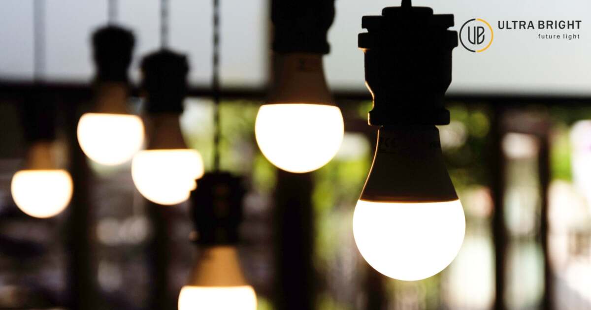 Becuri cu LED - soluții de iluminat eficiente pentru locuința ta - ARADON