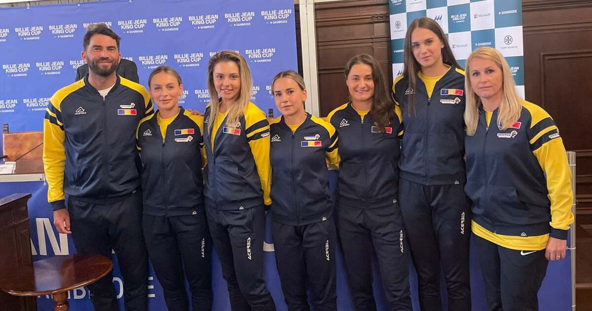 Ana Bogdan a învins-o dramatic pe Kaja Juvan în primul meci al ...