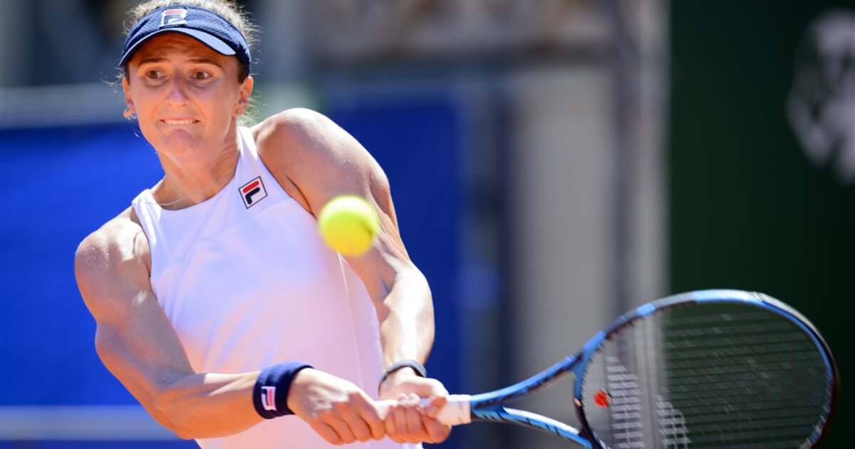 Irina Begu s-a calificat în turul al treilea la Madrid (WTA); Sorana Cîrstea şi Ana Bogdan au ...