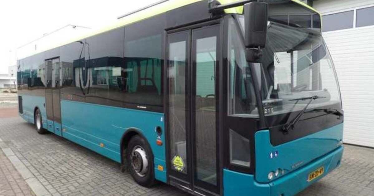 CTP Arad cumpără 10 autobuze second-hand - ARADON