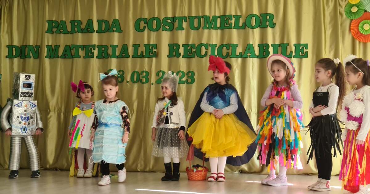 #Fii_ECO.Logic în „Săptămâna verde" - ARADON