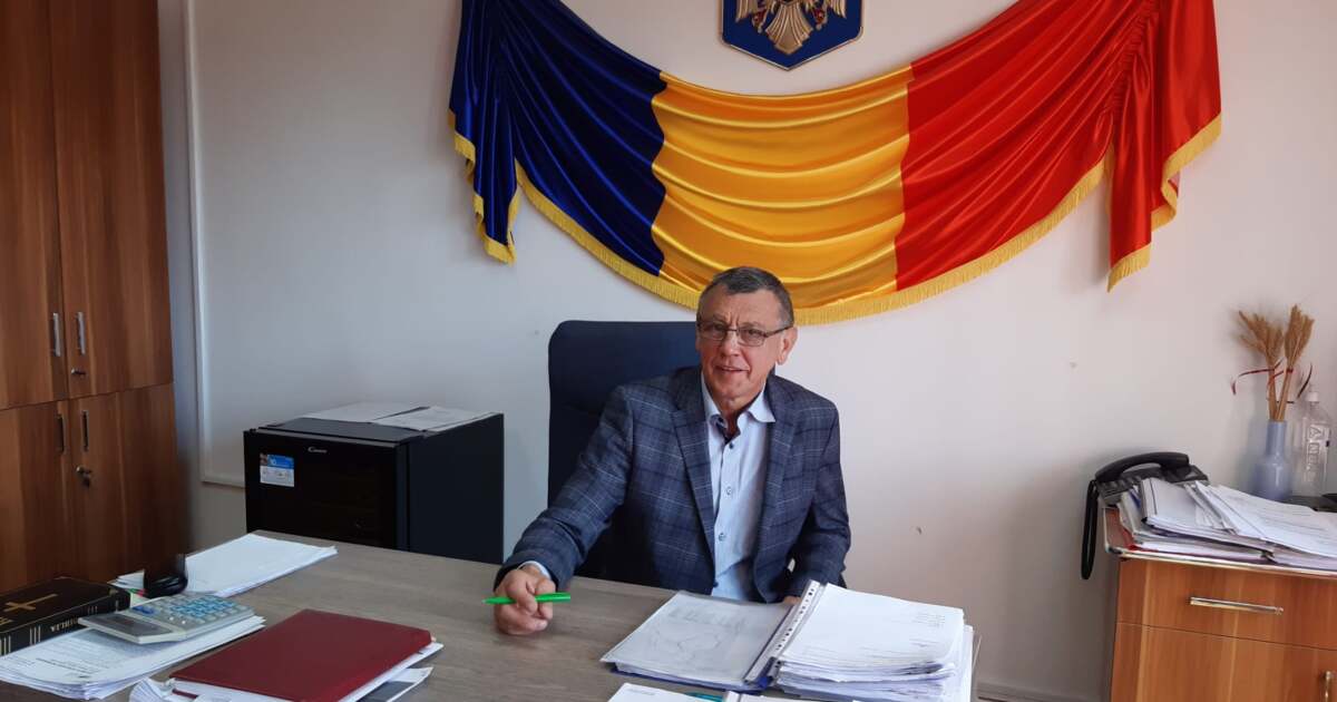 Reţea de apă pentru toată comuna - ARADON