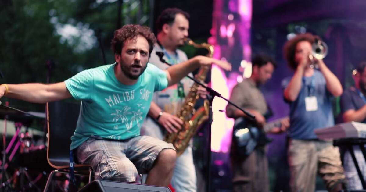 Artiștii invitații ai JAZZAR 2023 - ARADON