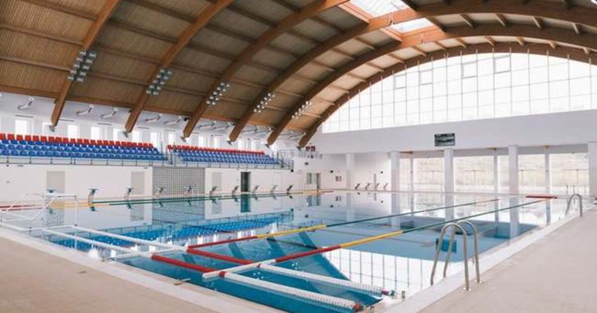 Lucrări prelungite la Bazinul de înot din Subcetate - ARADON