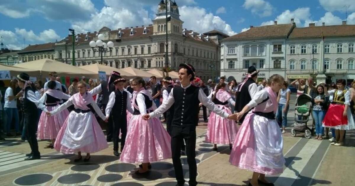 Expoziție, muzică și dansuri de Ziua Europei, în Arad - ARADON