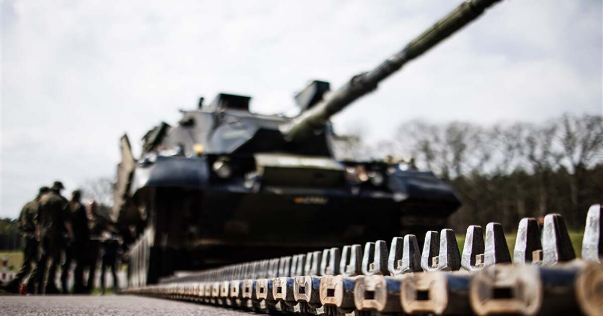 Germania pregăteşte cea mai mare livrare de armament pentru Ucraina: vehicule de luptă Marder ...