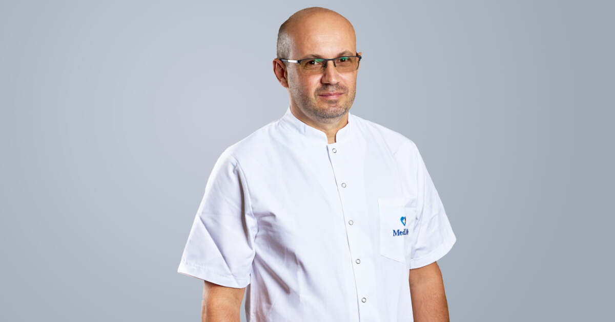 [Medici Buni] Dr. Daniel Ciurdariu, medic chirurg la MedLife Genesys ...