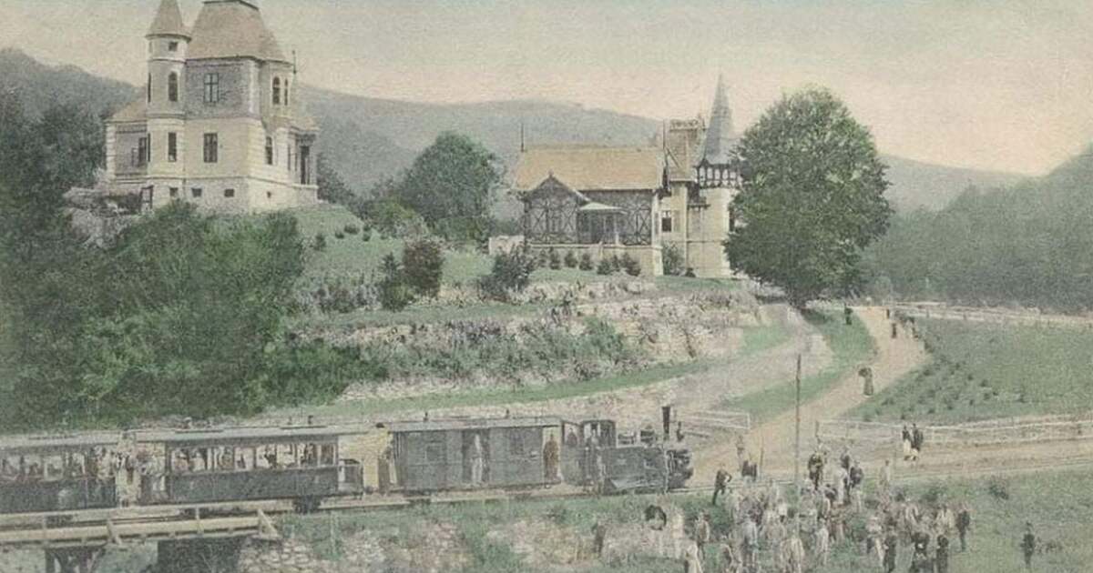 ARADUL VECHI – VIEŢI ŞI CONTEXTE. Moneasa își caută astăzi o identitate ...