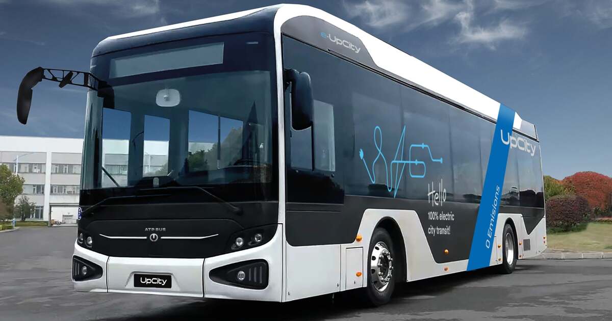 Autobuze electrice și stații de încărcare, la Ineu - ARADON