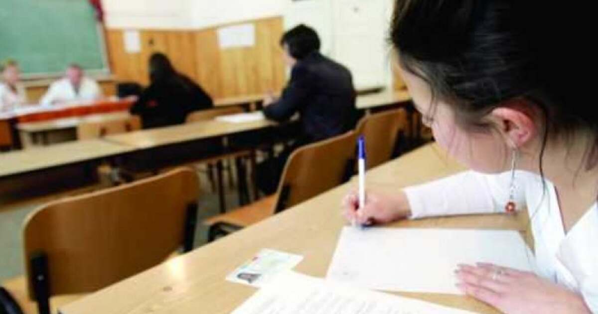 Începe Evaluarea națională. Luni - proba scrisă la Limba și literatura ...