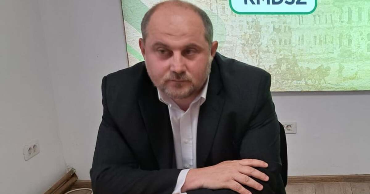 Prefectul Toth Csaba, în aşteptarea eliberării din funcţie - ARADON