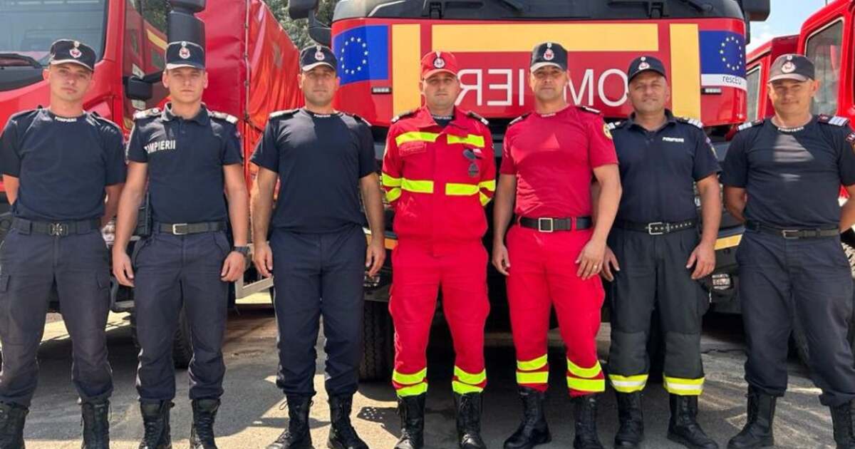 Sfârșit de săptămână cu 100 de intervenții pentru pompierii arădeni ...