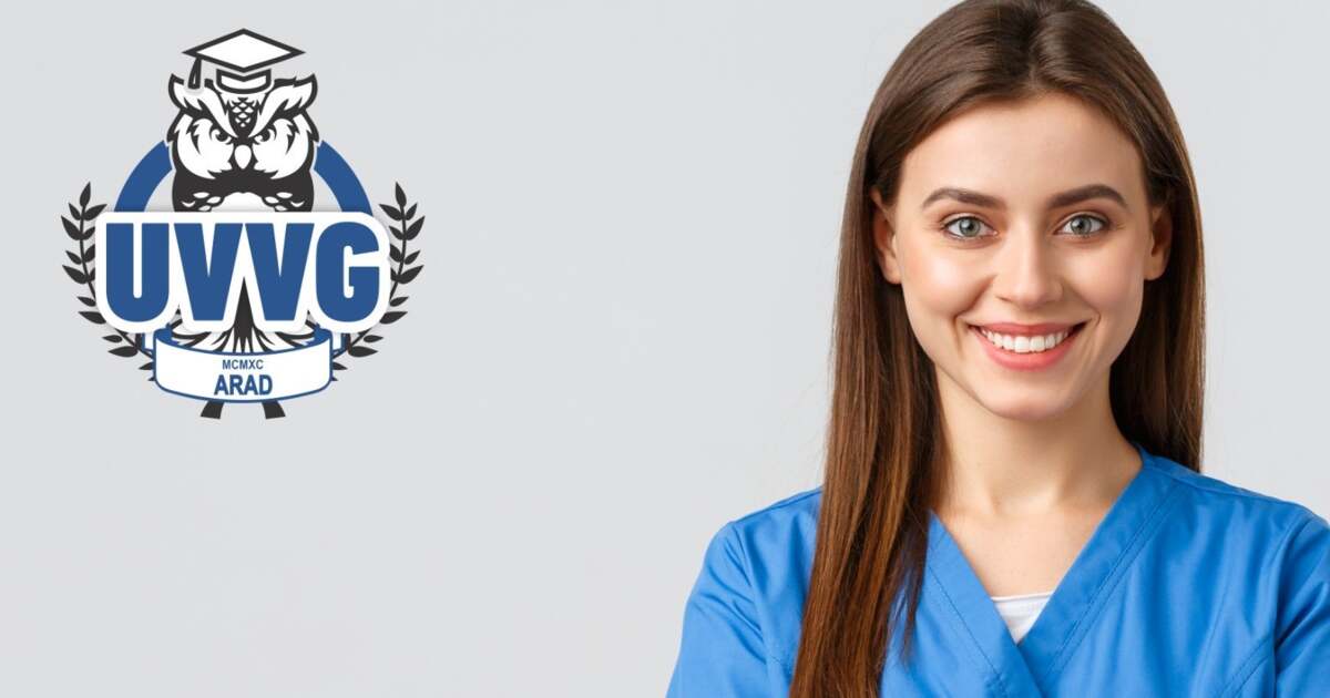 Alege Asistenţa Medicală Generală la UVVG - ARADON