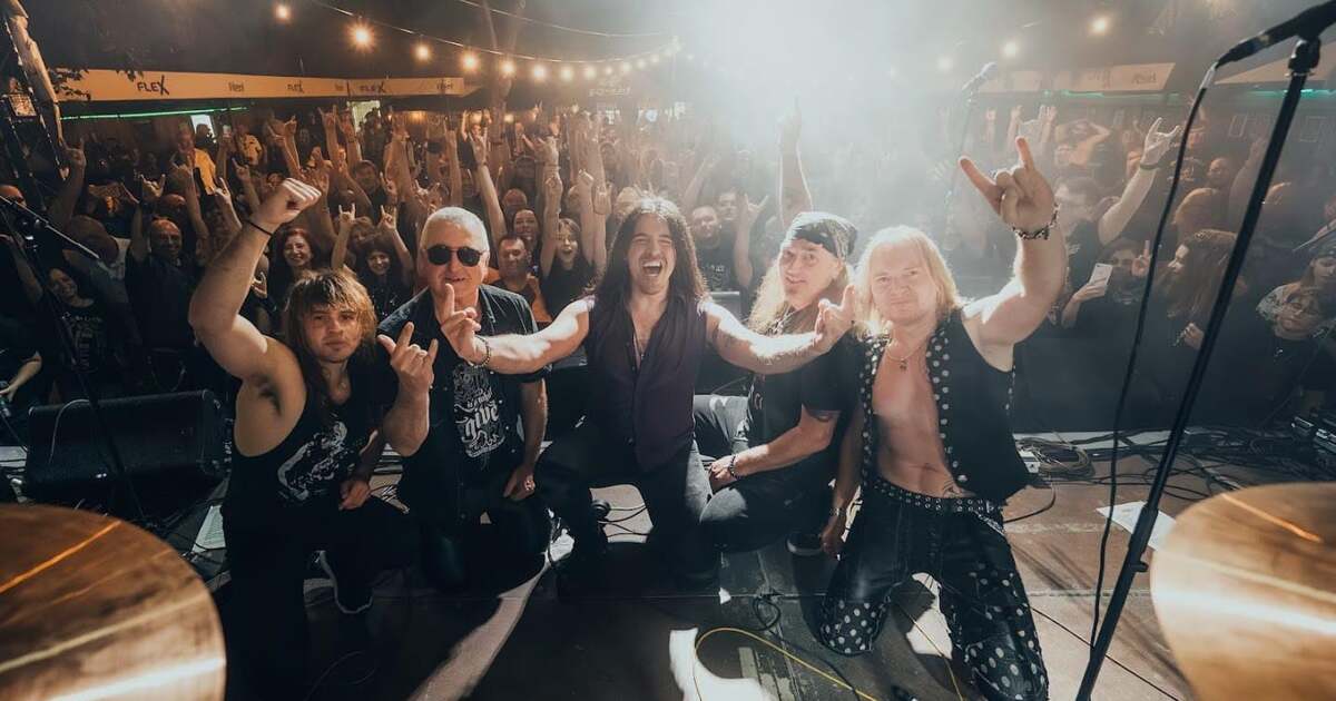 Rock Maris aduce o trupă germană de heavy metal pe malul Mureșului - ARADON