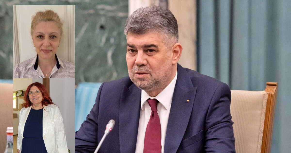 Ciolacu cere demiterea șefelor AJPIS și DGASPC Arad - ARADON