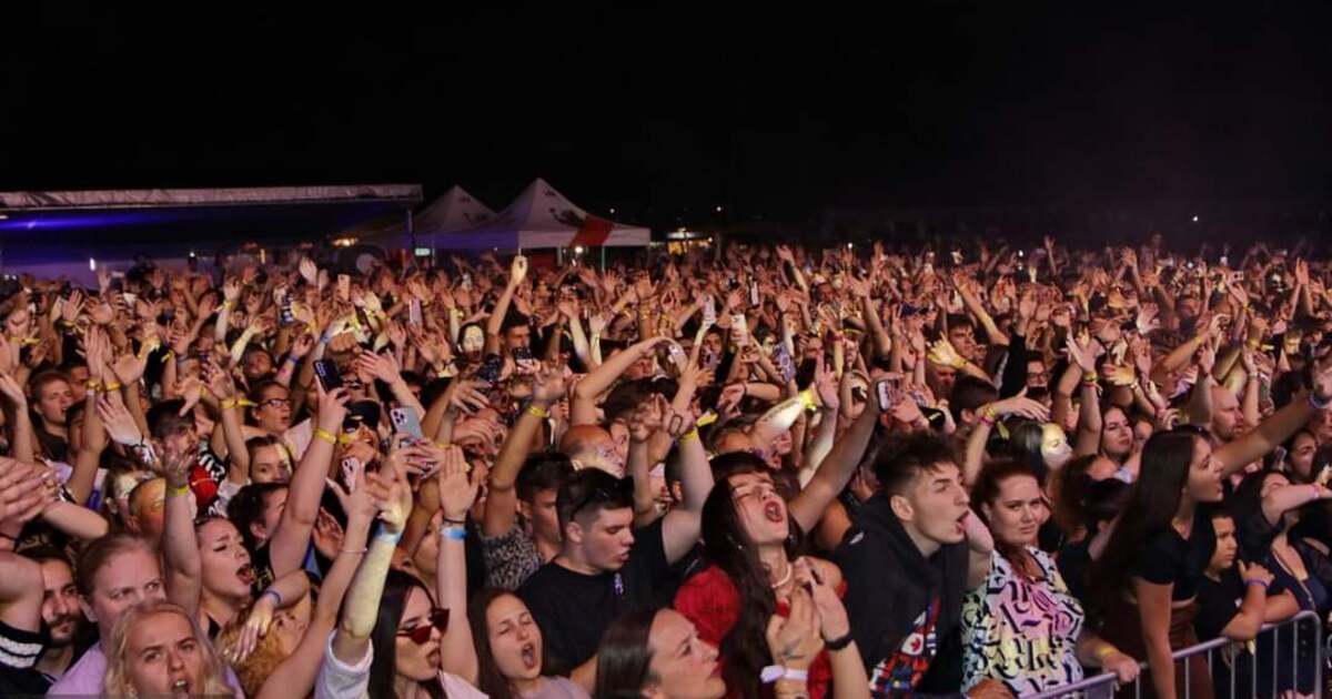 Trei zile de muzică și distracție la Arad Open Air, în weekend - ARADON