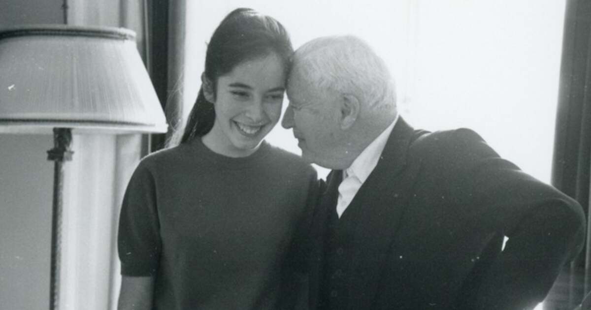 Josephine Chaplin, fiica celebrului comediant Charlie Chaplin, a murit ...