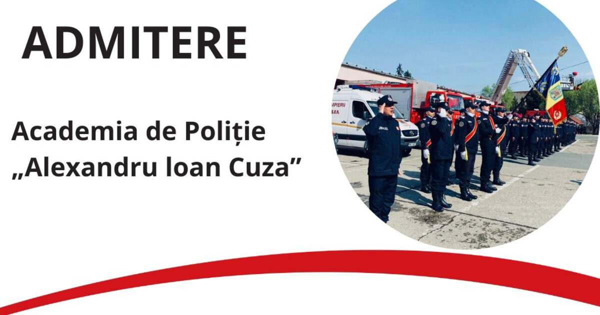 36 de locuri disponibile la Facultatea de Pompieri - ARADON