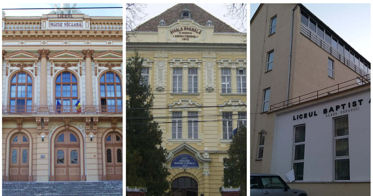 Trei licee din Arad au toți absolvenții cu „Bacul” luat - ARADON