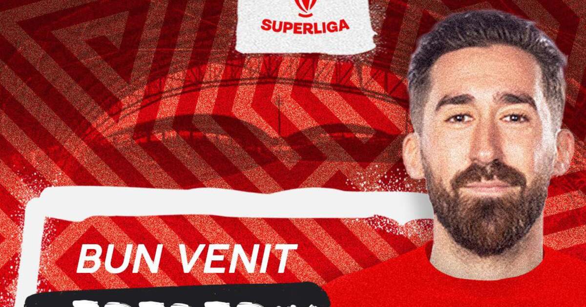 UTA l-a adus pe Frederik Holst! - ARADON