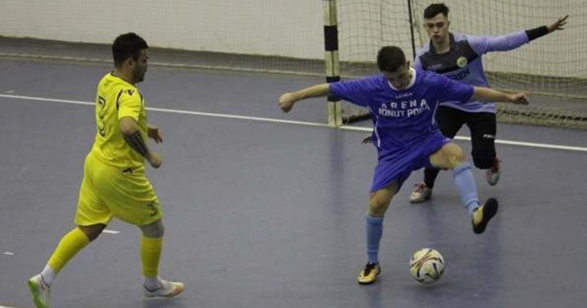 Debut de gală: la Şimand vine campioana! - ARADON