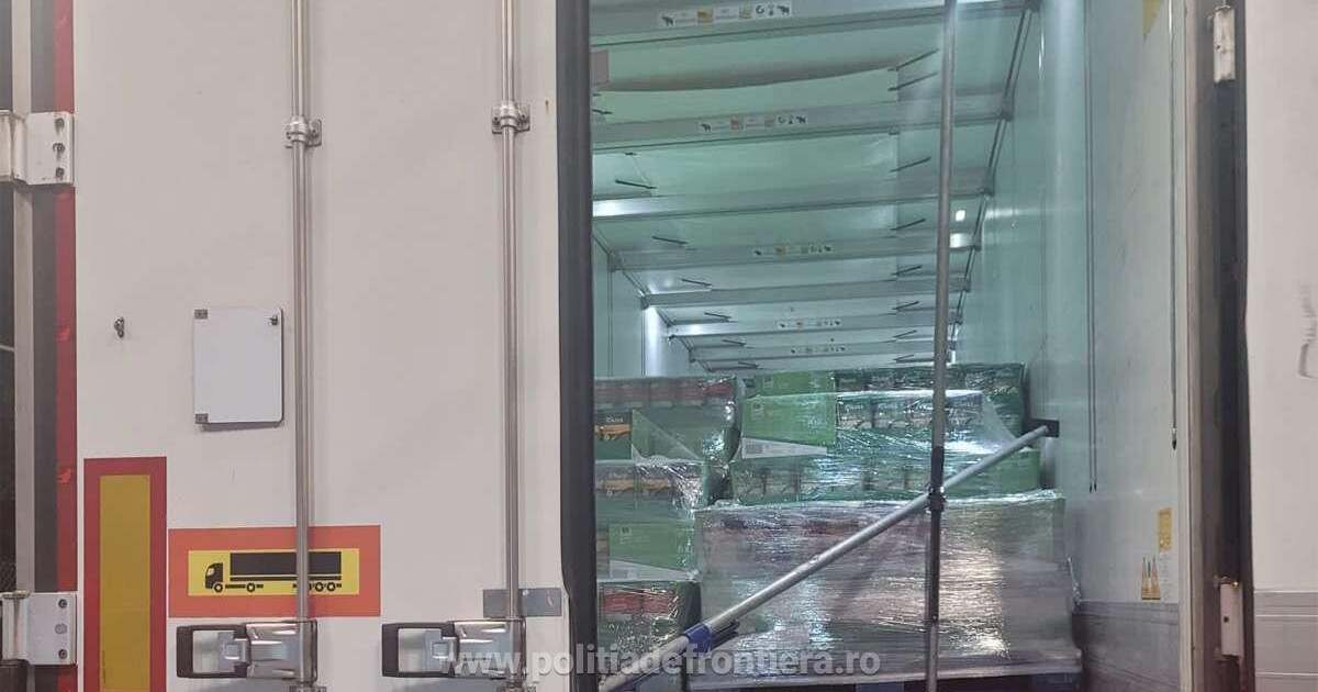 Tone de deșeuri neferoase, oprite la intrarea în țară - ARADON