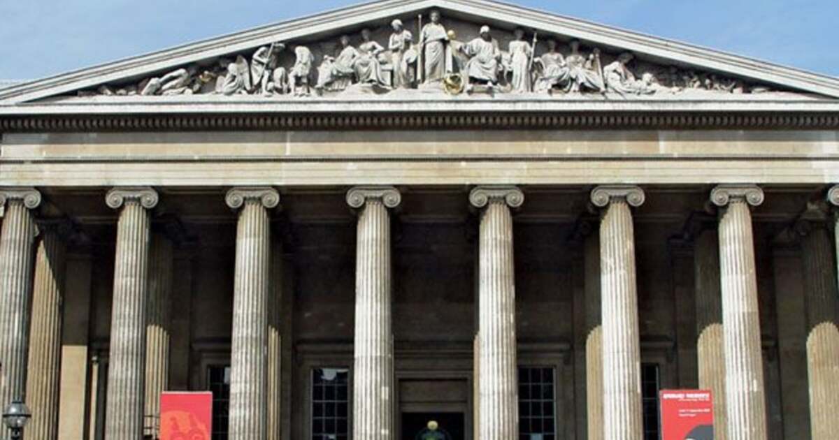 Furt ''foarte neobişnuit'' al unor obiecte din colecţiile British ...