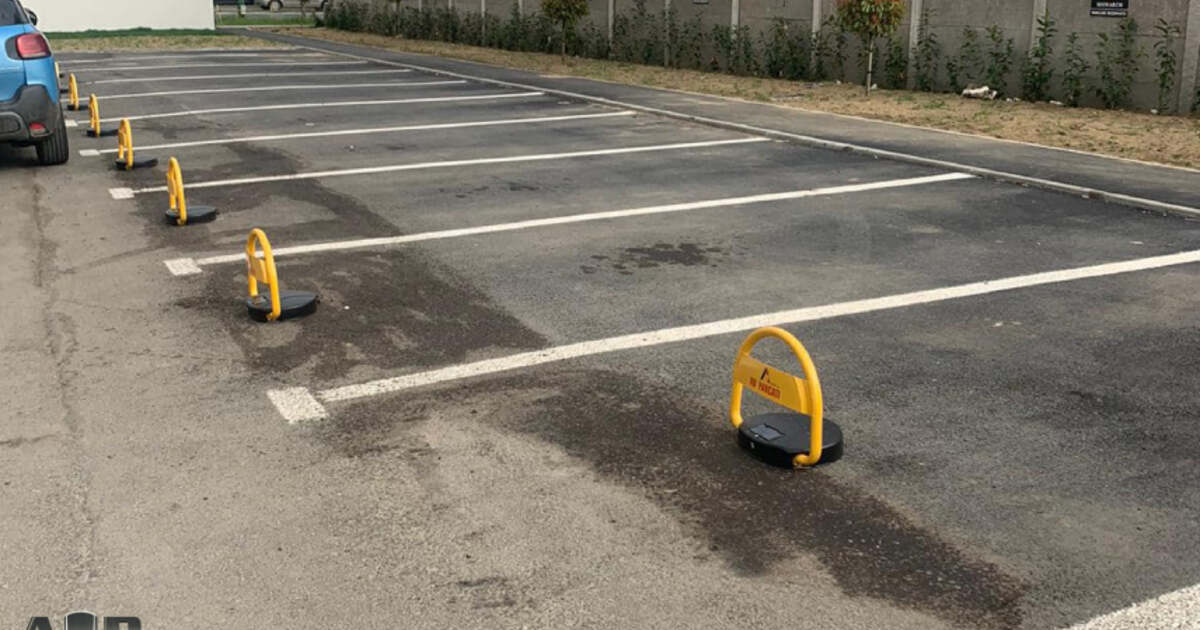 Cele mai bune oferte de accesorii auto și blocatoare de parcare manuale ...