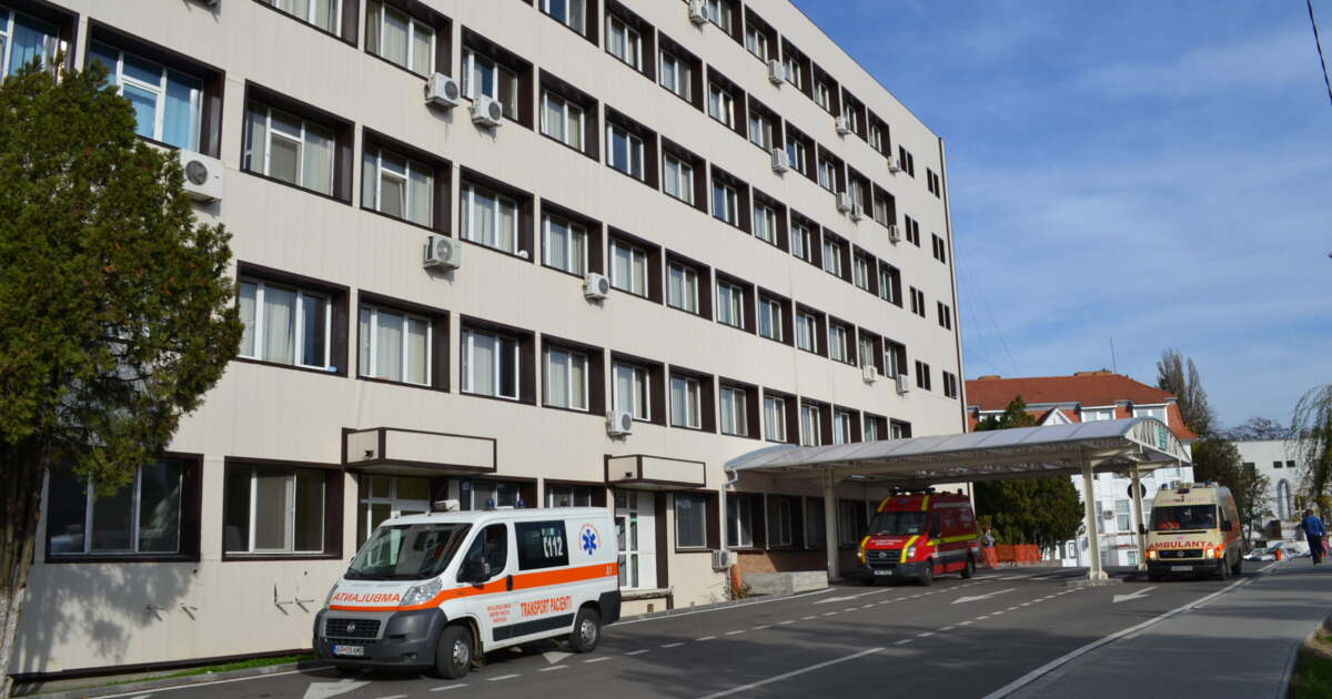 Sisteme IT pentru spitalele din Arad - ARADON