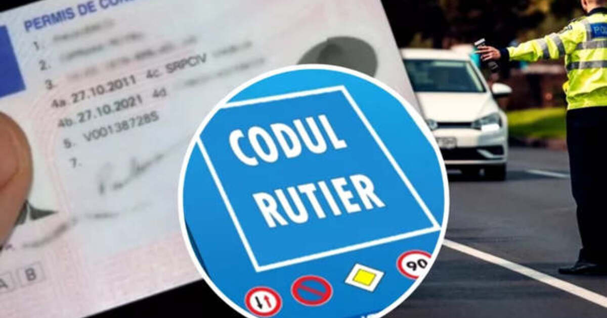 Noutăți privind permisele auto. Codul rutier a fost modificat - ARADON