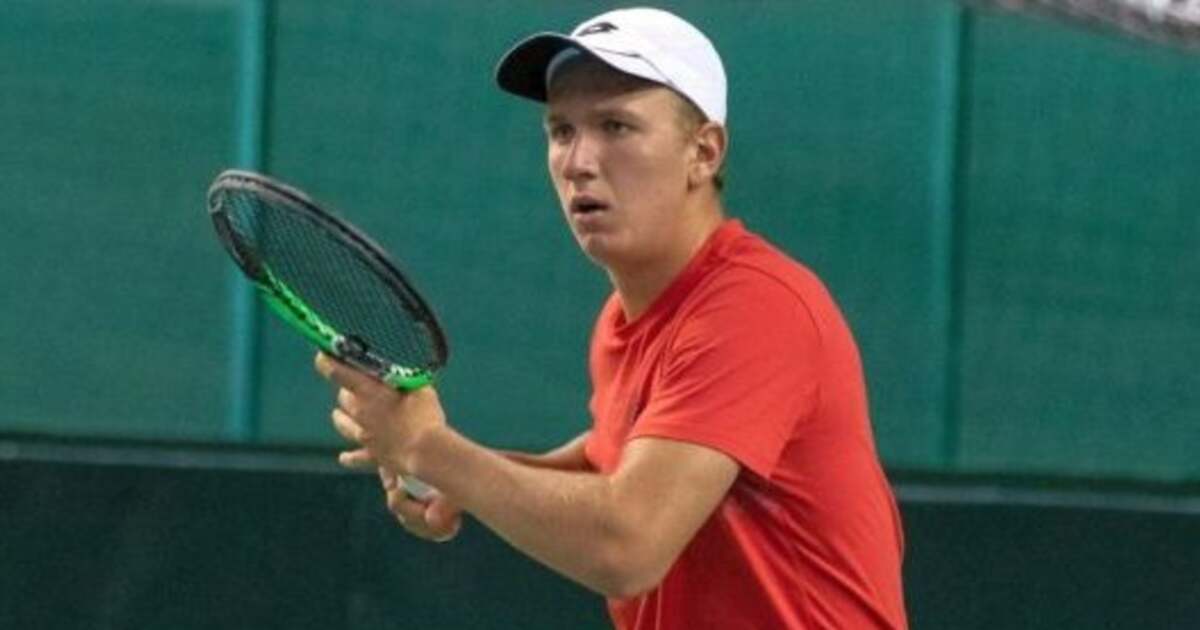 Filip Jianu, favorit unu la ITF Arad - ARADON