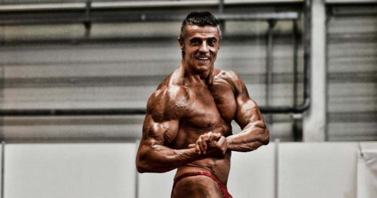 Culturistul Eugen Kantor a murit la 75 de ani în urma unui infarct! - ARADON