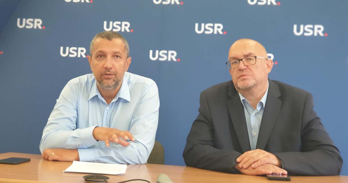POLITIC. Adrian Wiener (USR Arad): „Complexul Matern-Pediatrie, un eșec ...
