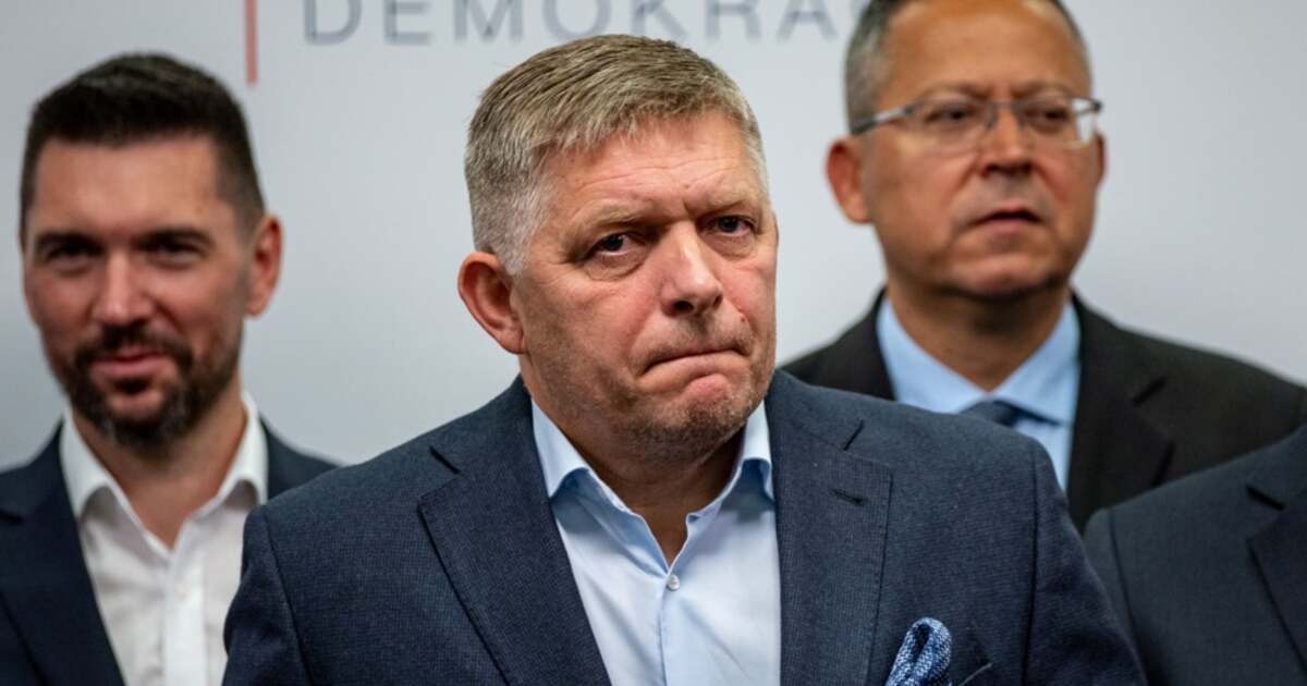Fico: Conflictul din Ucraina „nu este războiul nostru”. Victoria lui ...