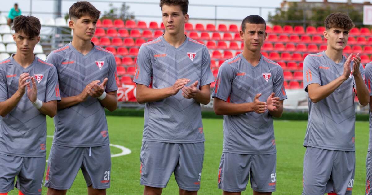 Patru din cinci pentru Academia UTA - ARADON