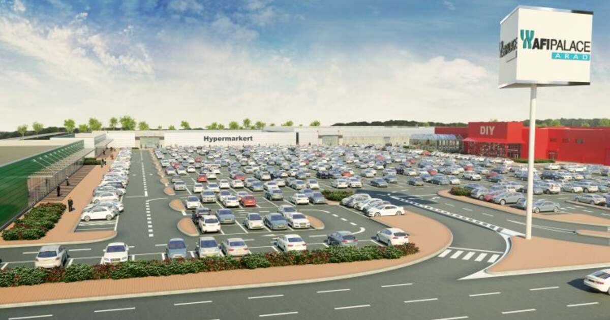 E oficial: AFI Arad se deschide pe 1 noiembrie - ARADON