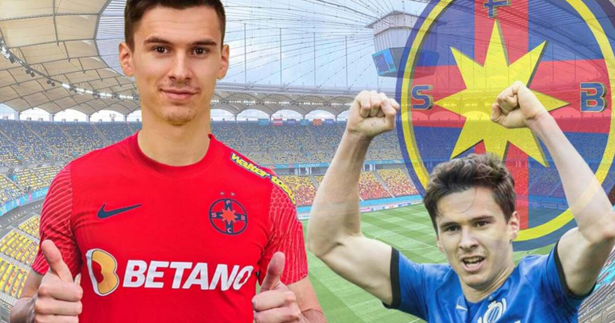 Dorin Rotariu nu a mai ajuns la UTA. A semnat cu FCSB! - ARADON