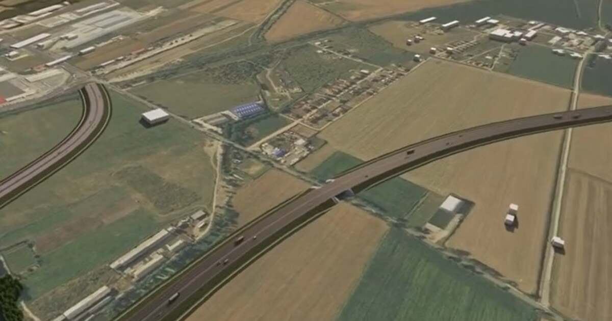 Arad-Oradea a ajuns la „cota” 2,3 miliarde de euro - ARADON