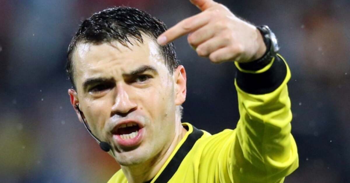 Haţegan repetă pentru Euro 2024! - ARADON
