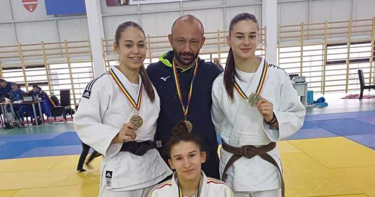 Au contribuit la bronzul naţional de senioare - ARADON