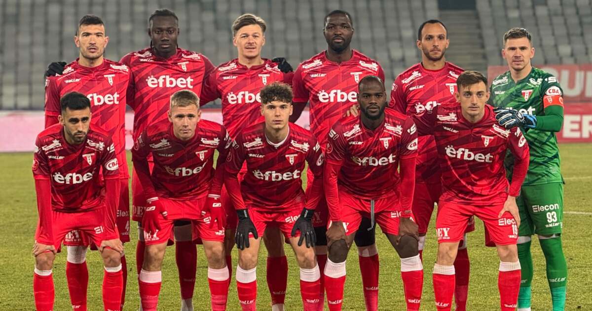 UTA a condus 2-0 dar a obținut doar un punct - ARADON