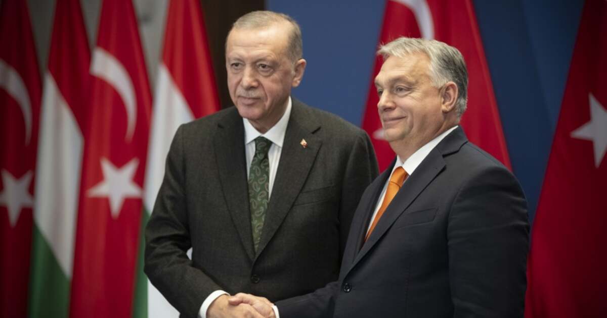 Viktor Orban: Turcii şi ungurii vor fi „câştigători în secolul al XXI ...