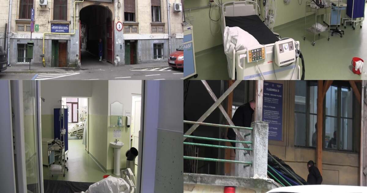 O tânără de 25 de ani și copilul ei nou-născut au murit, la Spitalul Matern - ARADON